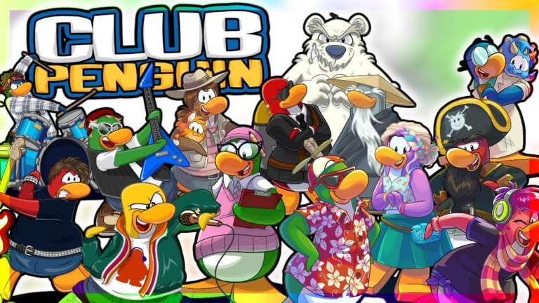 Mascot Tracker - Secret Service of Club Penguin