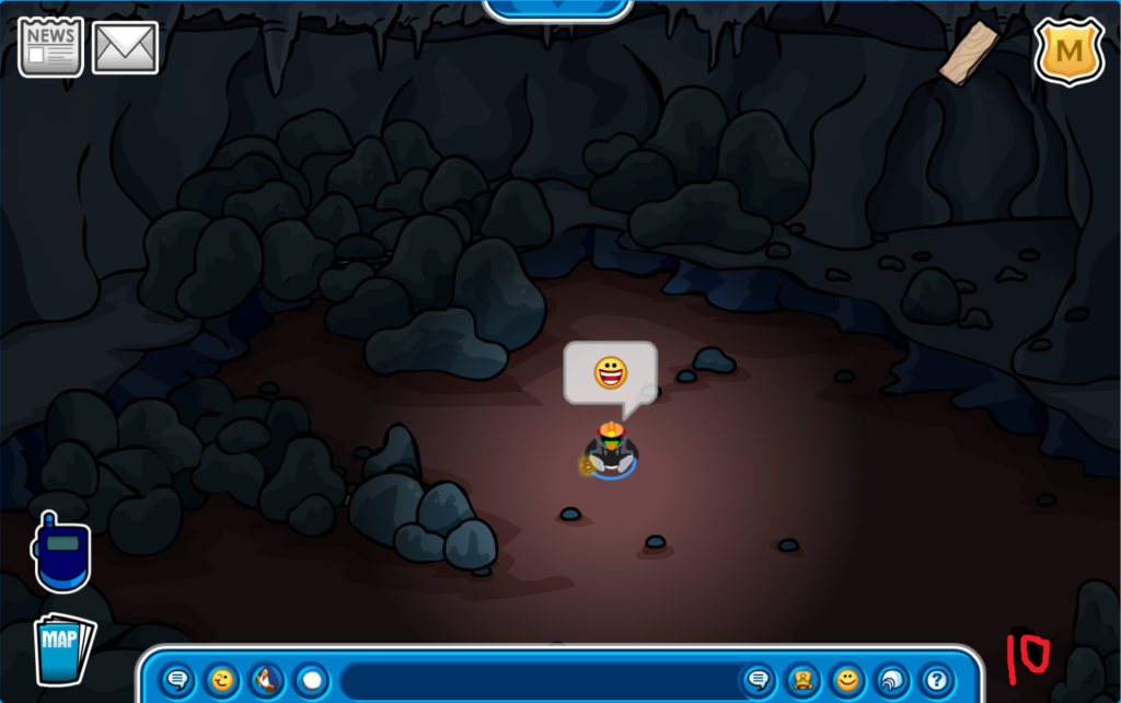 CLUB PENGUIN LEGACY: CAVE EXPEDITION 2024 GUIDE » Rebel Penguin Federation
