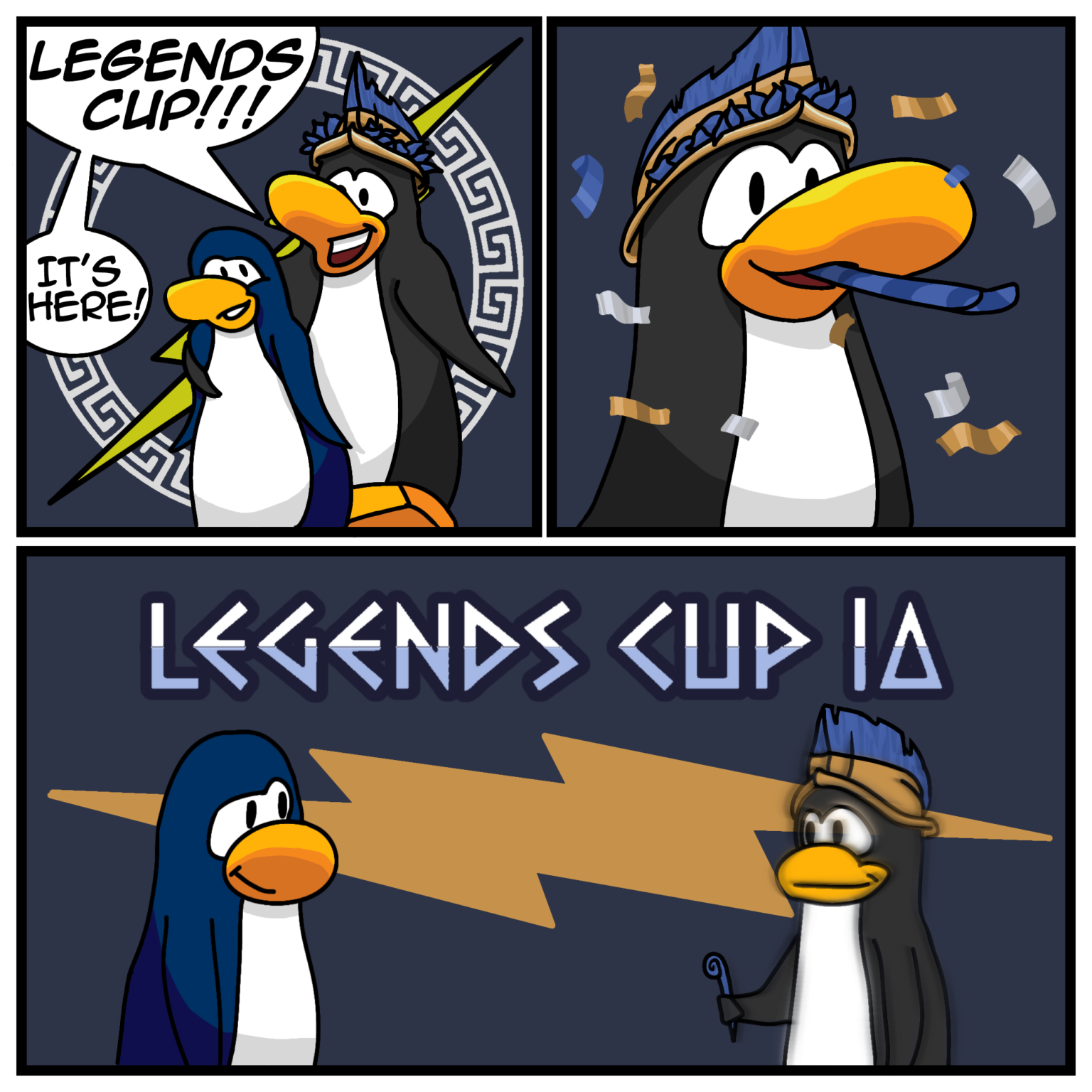 Tuxedo Times - Issue #219 » Rebel Penguin Federation