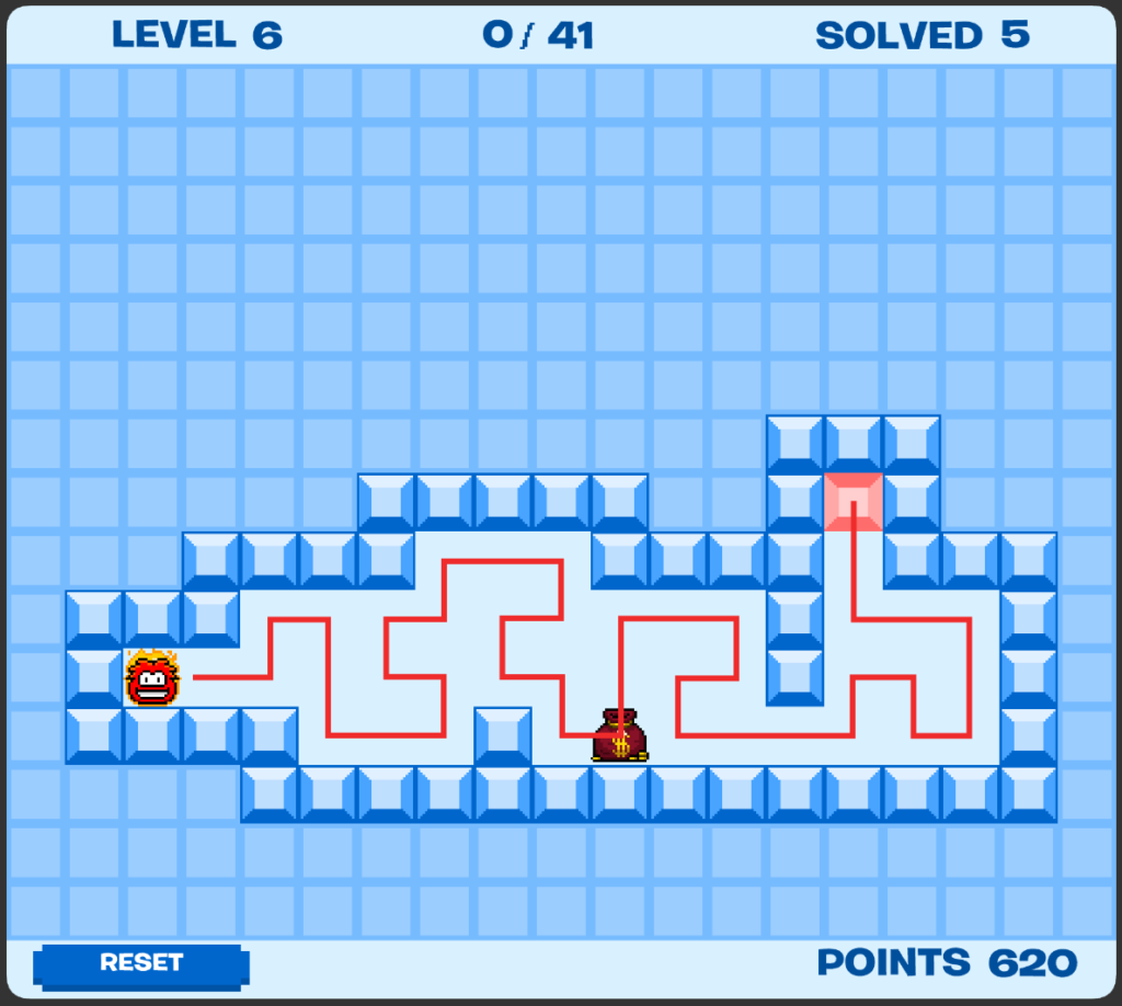 CPJ STAMP GUIDE - THIN ICE » Rebel Penguin Federation