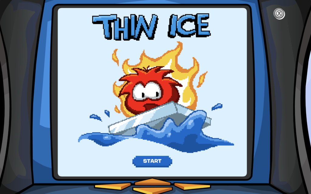 CPJ STAMP GUIDE - THIN ICE » Rebel Penguin Federation