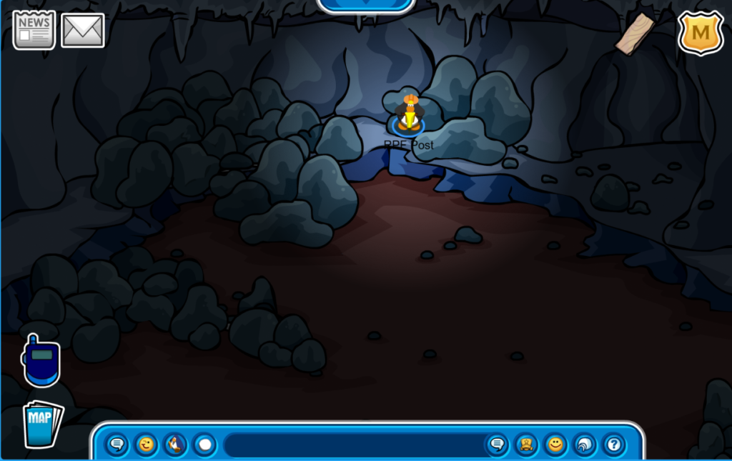 CLUB PENGUIN LEGACY: CAVE EXPEDITION 2024 GUIDE » Rebel Penguin Federation