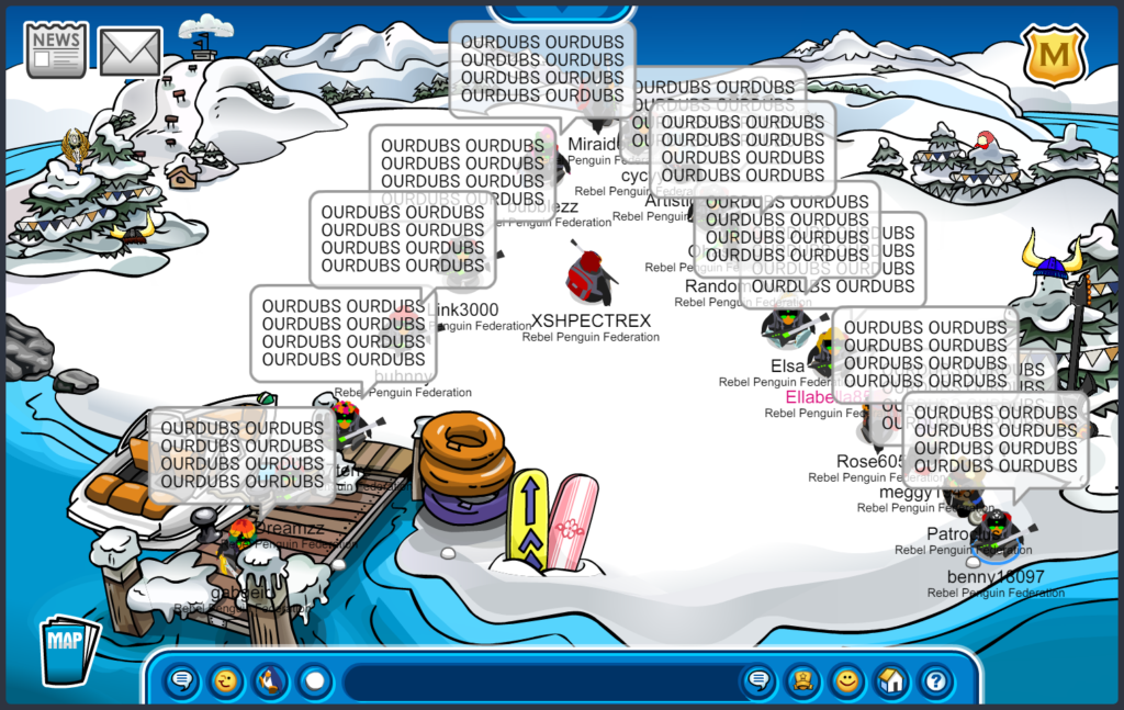 Operation: OK Ladies Now Let’s Get In Formation! [EU] » Rebel Penguin ...