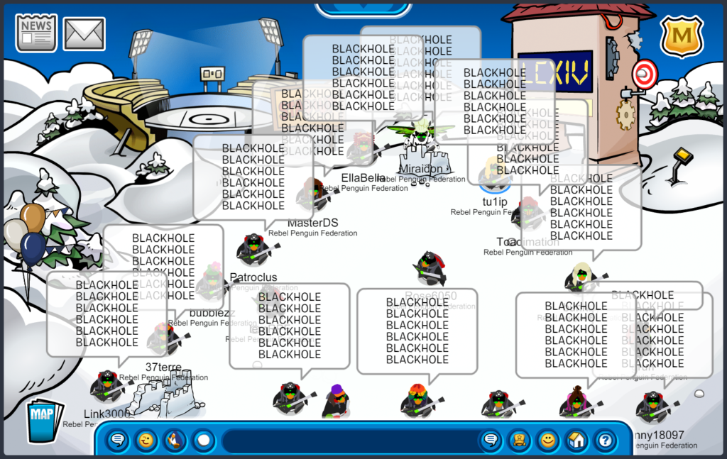 OPERATION: FINAL STRETCH [EU] » Rebel Penguin Federation