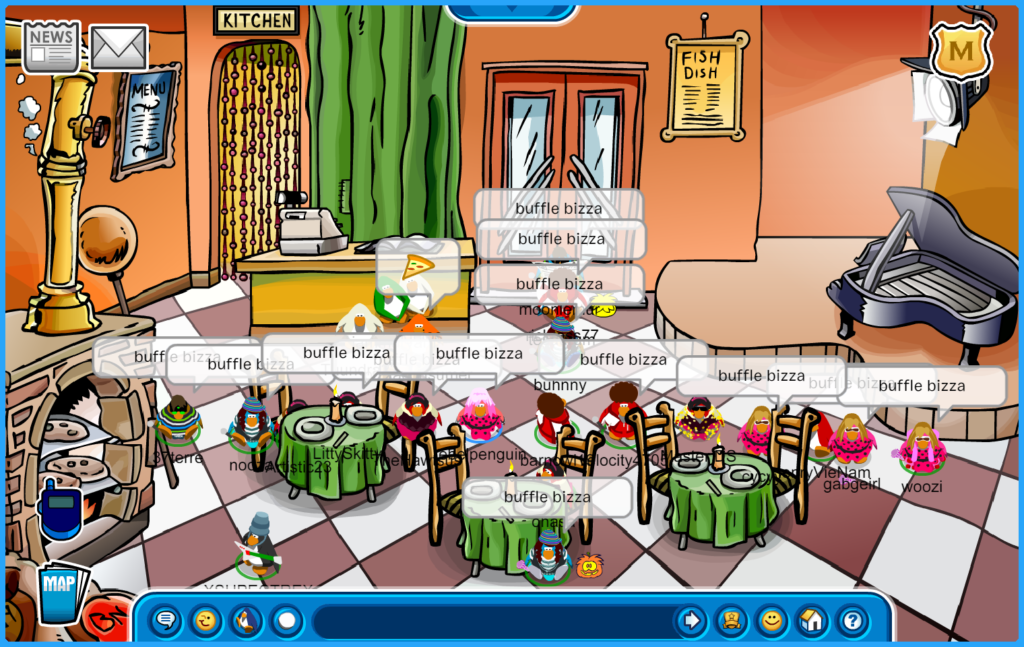 Operation: Perfect Pizzas [AUSIA] » Rebel Penguin Federation