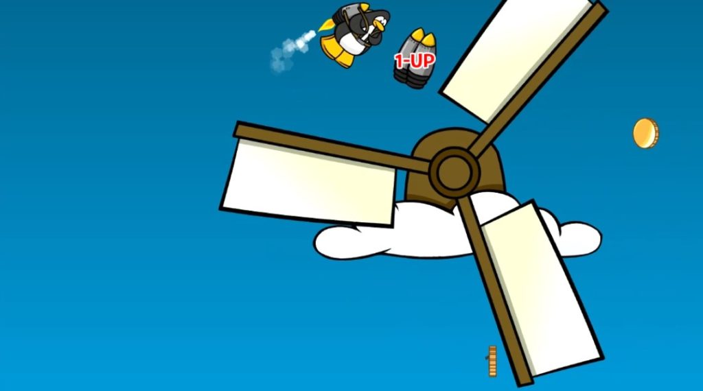 CPJ STAMP GUIDE - JET PACK ADVENTURE » Rebel Penguin Federation