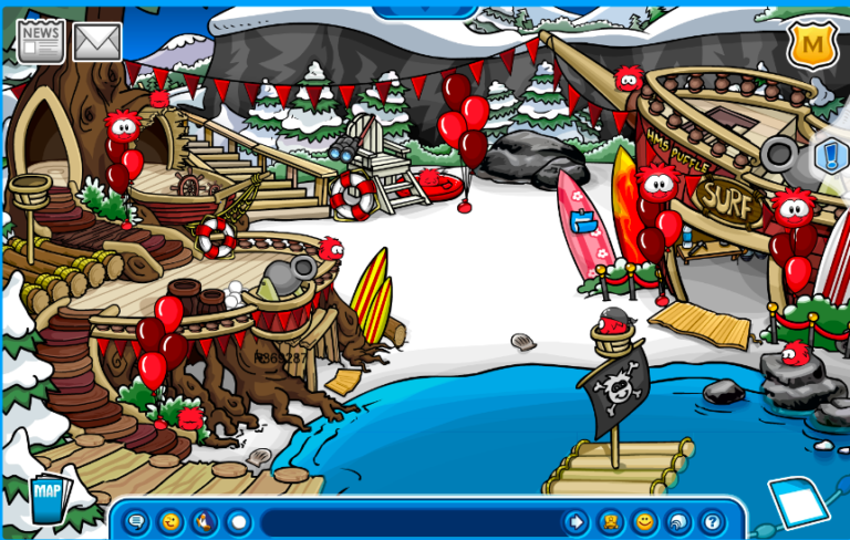 CLUB PENGUIN LEGACY: PUFFLE PARTY GUIDE 2024 » Rebel Penguin Federation