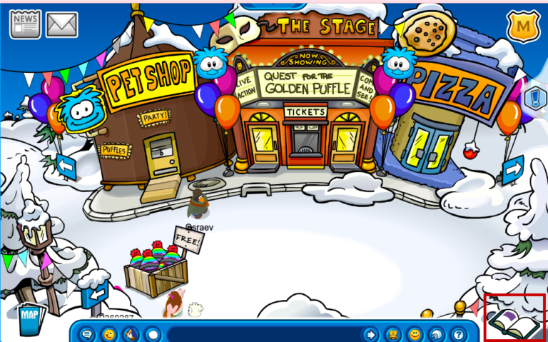 CLUB PENGUIN LEGACY: PUFFLE PARTY GUIDE 2024 » Rebel Penguin Federation