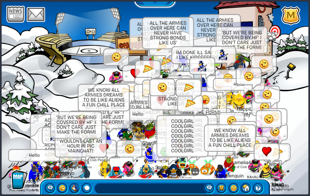 Operation: Doomsday [AUSIA] » Rebel Penguin Federation
