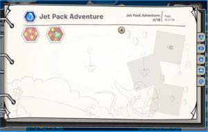 CPJ STAMP GUIDE - JET PACK ADVENTURE » Rebel Penguin Federation