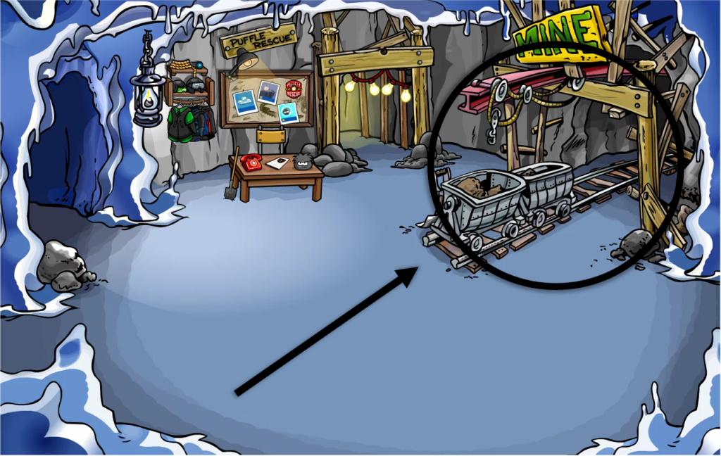 CPJ Stamp Guide - Cart Surfer » Rebel Penguin Federation