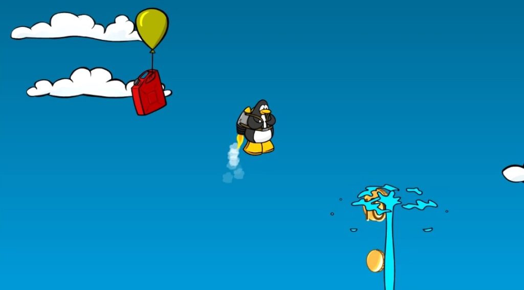 CPJ STAMP GUIDE - JET PACK ADVENTURE » Rebel Penguin Federation