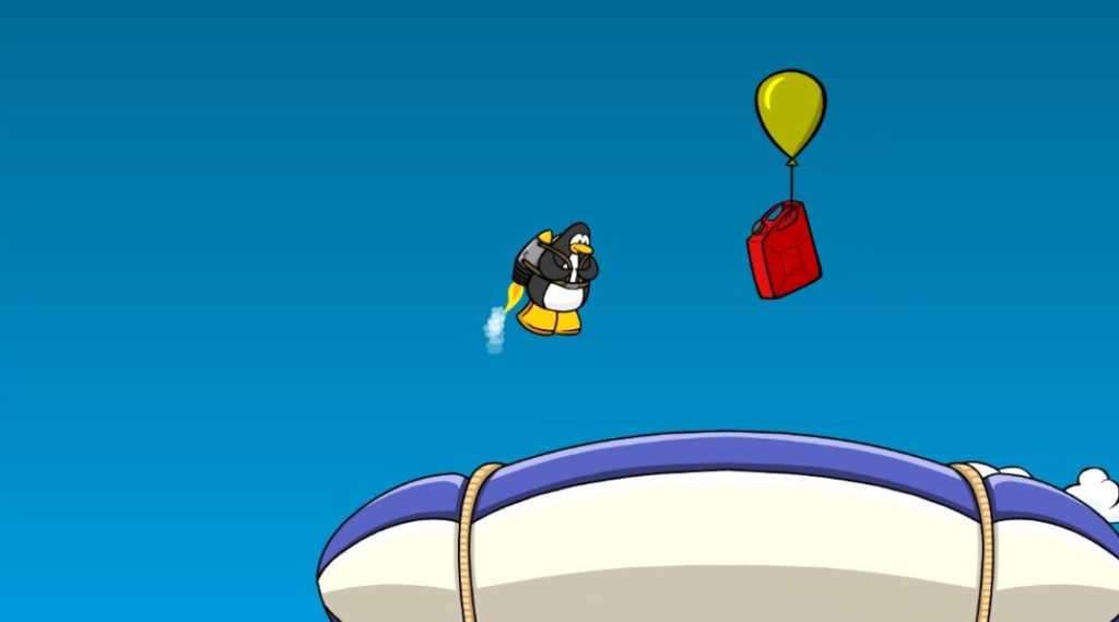 CPJ STAMP GUIDE - JET PACK ADVENTURE » Rebel Penguin Federation