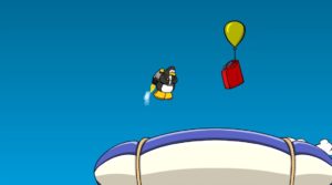 CPJ STAMP GUIDE - JET PACK ADVENTURE » Rebel Penguin Federation