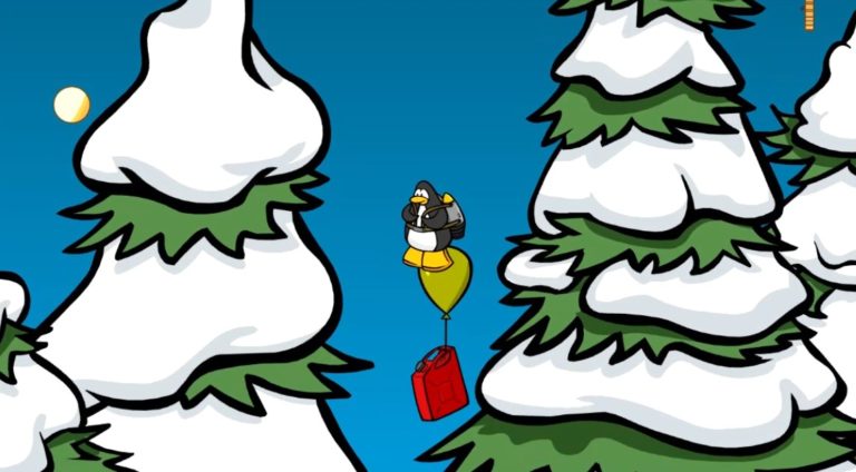 CPJ STAMP GUIDE - JET PACK ADVENTURE » Rebel Penguin Federation