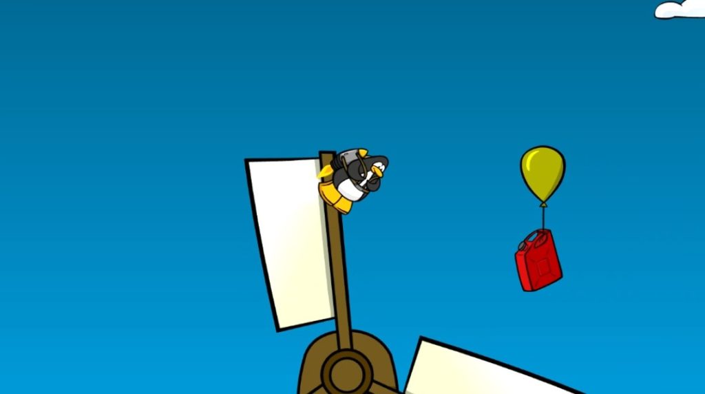 CPJ STAMP GUIDE - JET PACK ADVENTURE » Rebel Penguin Federation
