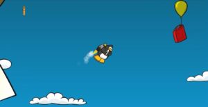 CPJ STAMP GUIDE - JET PACK ADVENTURE » Rebel Penguin Federation