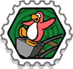 CPJ Stamp Guide - Cart Surfer » Rebel Penguin Federation