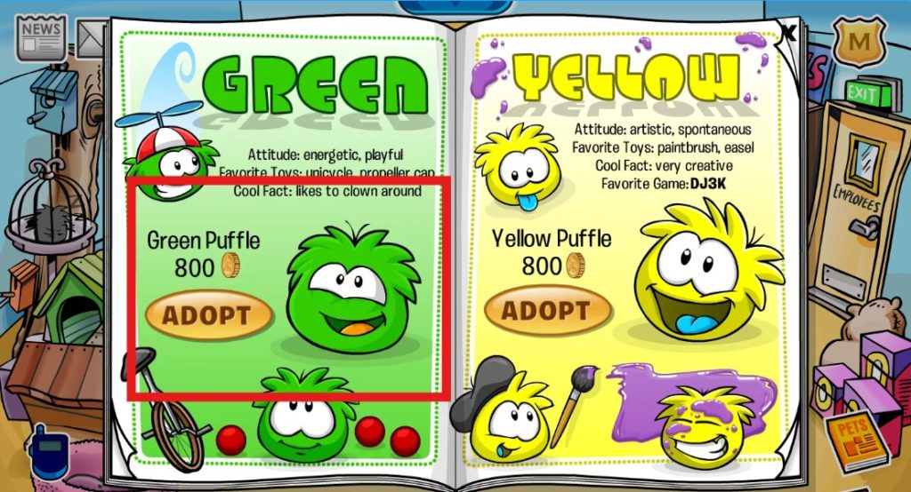 CPJ STAMP GUIDE - JET PACK ADVENTURE » Rebel Penguin Federation