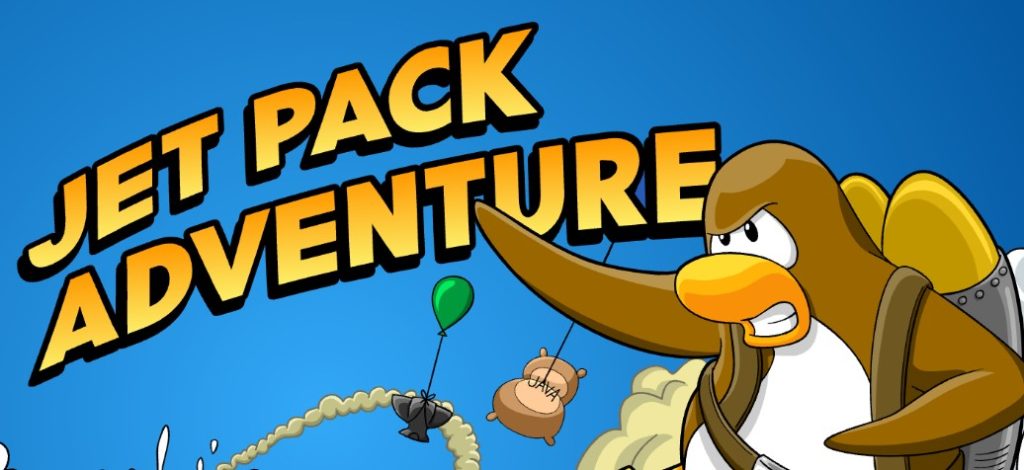 CPJ STAMP GUIDE - JET PACK ADVENTURE » Rebel Penguin Federation