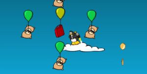 CPJ STAMP GUIDE - JET PACK ADVENTURE » Rebel Penguin Federation