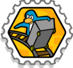 CPJ Stamp Guide - Cart Surfer » Rebel Penguin Federation