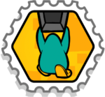 CPJ Stamp Guide - Cart Surfer » Rebel Penguin Federation