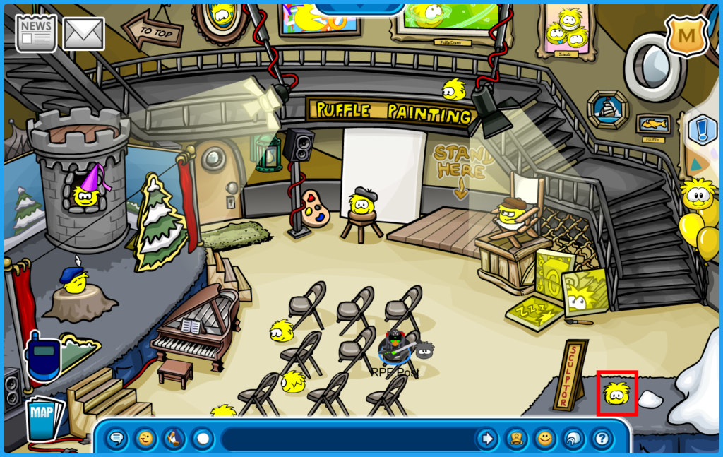 CLUB PENGUIN LEGACY: PUFFLE PARTY 2024 PARTY QUESTS GUIDE » Rebel ...