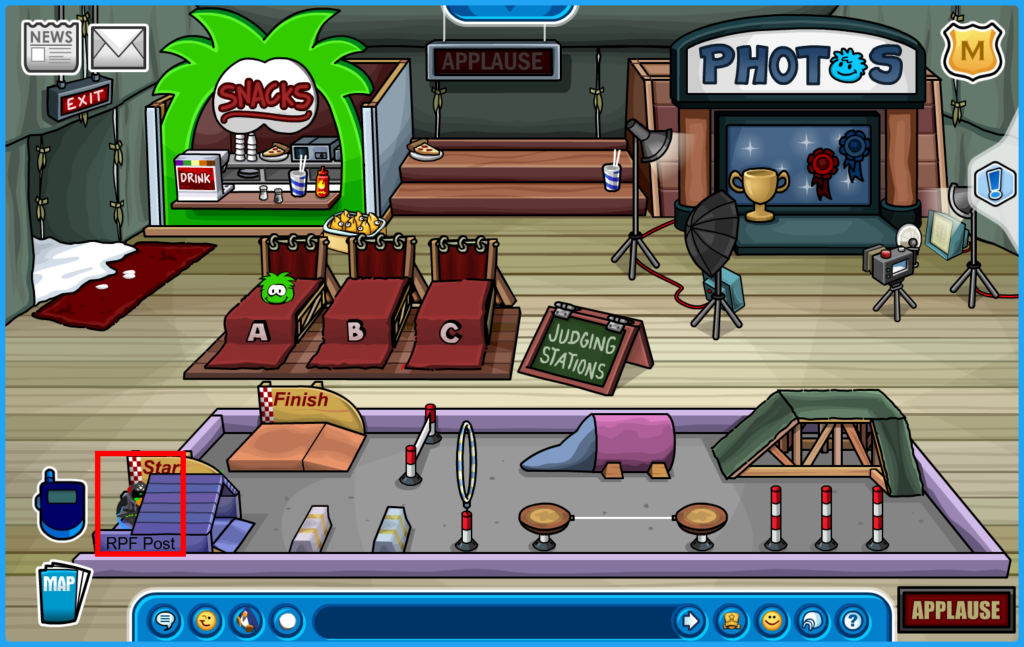 CLUB PENGUIN LEGACY: PUFFLE PARTY 2024 PARTY QUESTS GUIDE » Rebel ...