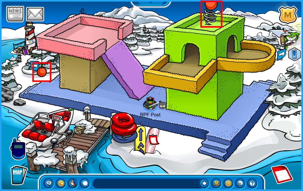 CLUB PENGUIN LEGACY: PUFFLE PARTY 2024 PARTY QUESTS GUIDE » Rebel ...