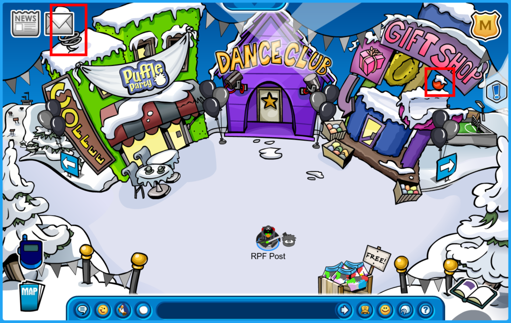 CLUB PENGUIN LEGACY: PUFFLE PARTY 2024 PARTY QUESTS GUIDE » Rebel ...