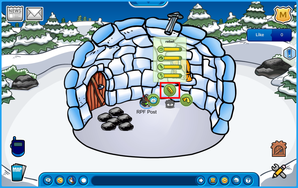 CLUB PENGUIN LEGACY: PUFFLE PARTY 2024 PARTY QUESTS GUIDE » Rebel ...