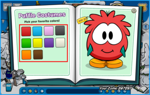 CLUB PENGUIN LEGACY: PUFFLE PARTY 2024 PARTY QUESTS GUIDE » Rebel ...