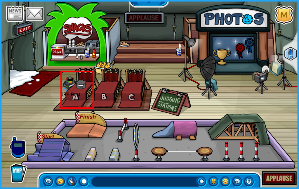 CLUB PENGUIN LEGACY: PUFFLE PARTY 2024 PARTY QUESTS GUIDE » Rebel ...