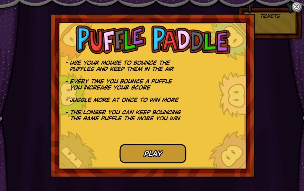 Club Penguin Journey: Fair Party 2024 Guide » Rebel Penguin Federation