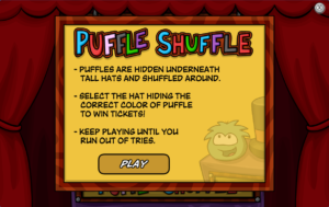 Club Penguin Journey: Fair Party 2024 Guide » Rebel Penguin Federation