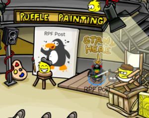 CLUB PENGUIN LEGACY: PUFFLE PARTY 2024 PARTY QUESTS GUIDE » Rebel ...