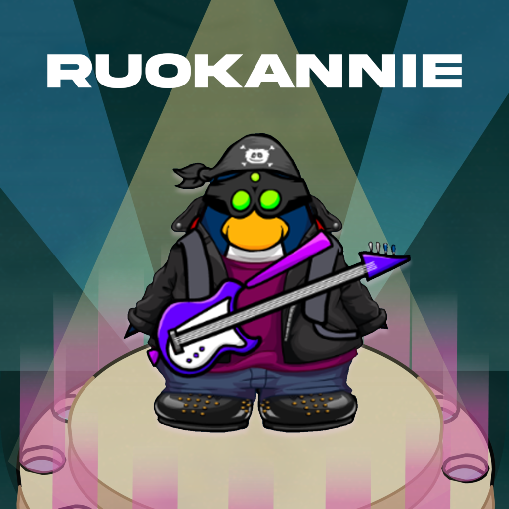 Behind the Signature Items: Gabi, Mary, Ruokannie » Rebel Penguin ...