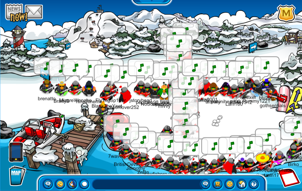 RPF Beginner's Guide » Rebel Penguin Federation
