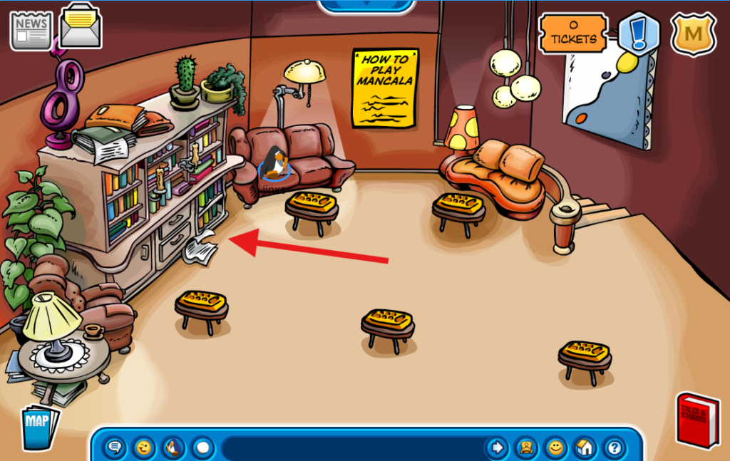 Pin Tracker » Rebel Penguin Federation