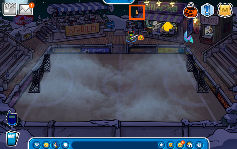 Club Penguin Journey: Halloween Party Complete Quest Guide 2024 » Rebel ...