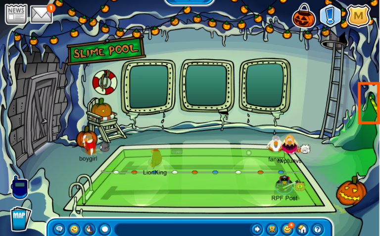 Club Penguin Journey: Halloween Party Complete Quest Guide 2024 » Rebel ...