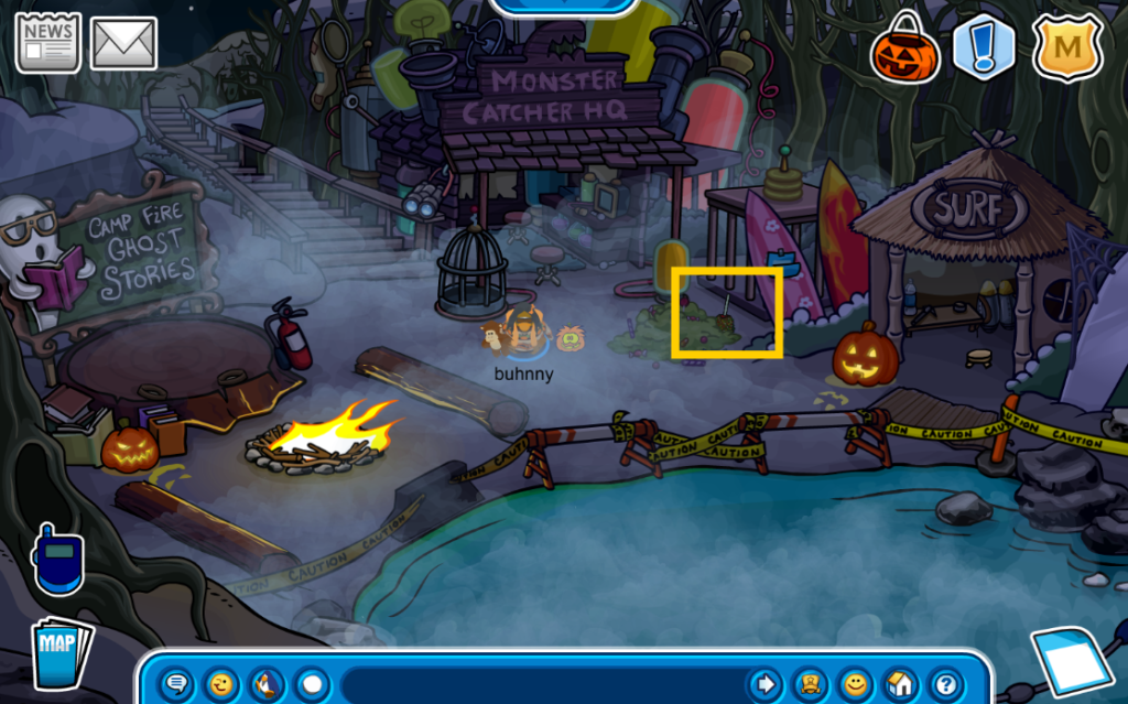 Club Penguin Journey: Halloween Party Complete Quest Guide 2024 » Rebel ...