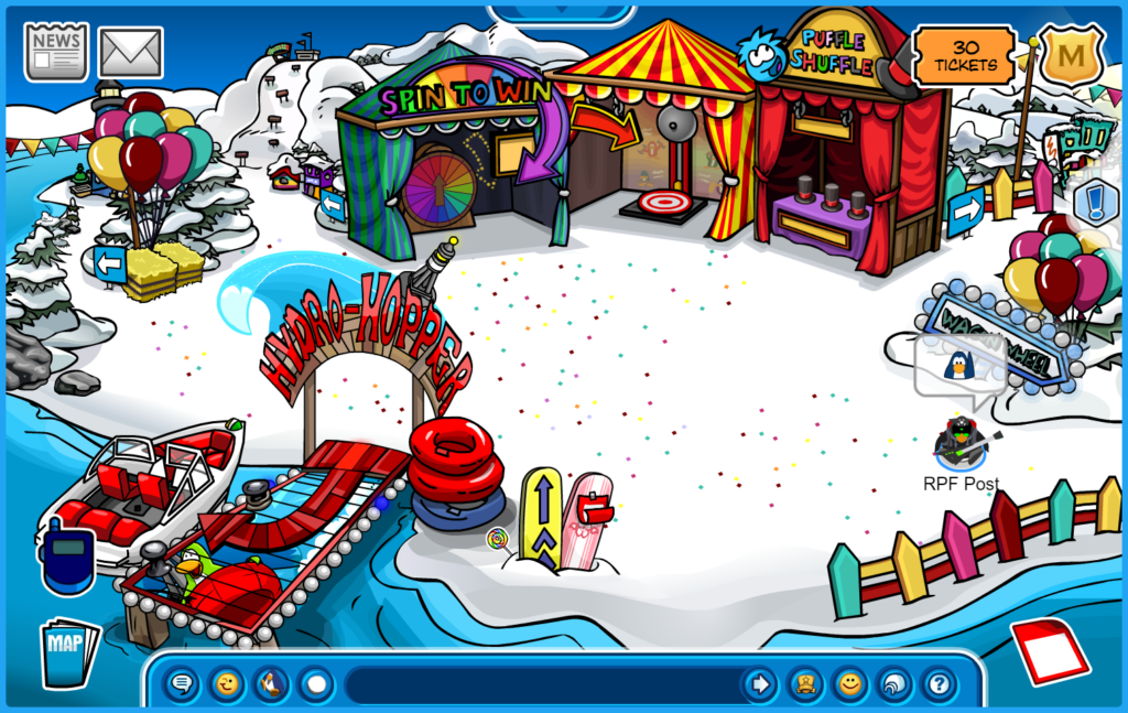 Club Penguin Legacy: Complete Fall Fair 2024 Quest Guide » Rebel ...