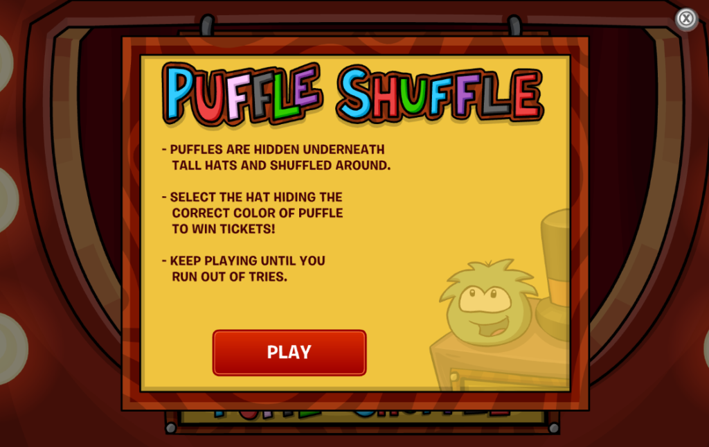 Club Penguin Legacy: Complete Fall Fair Party Guide 2024 » Rebel ...