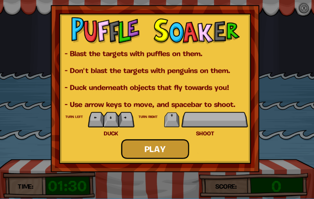 Club Penguin Legacy: Complete Fall Fair Party Guide 2024 » Rebel ...