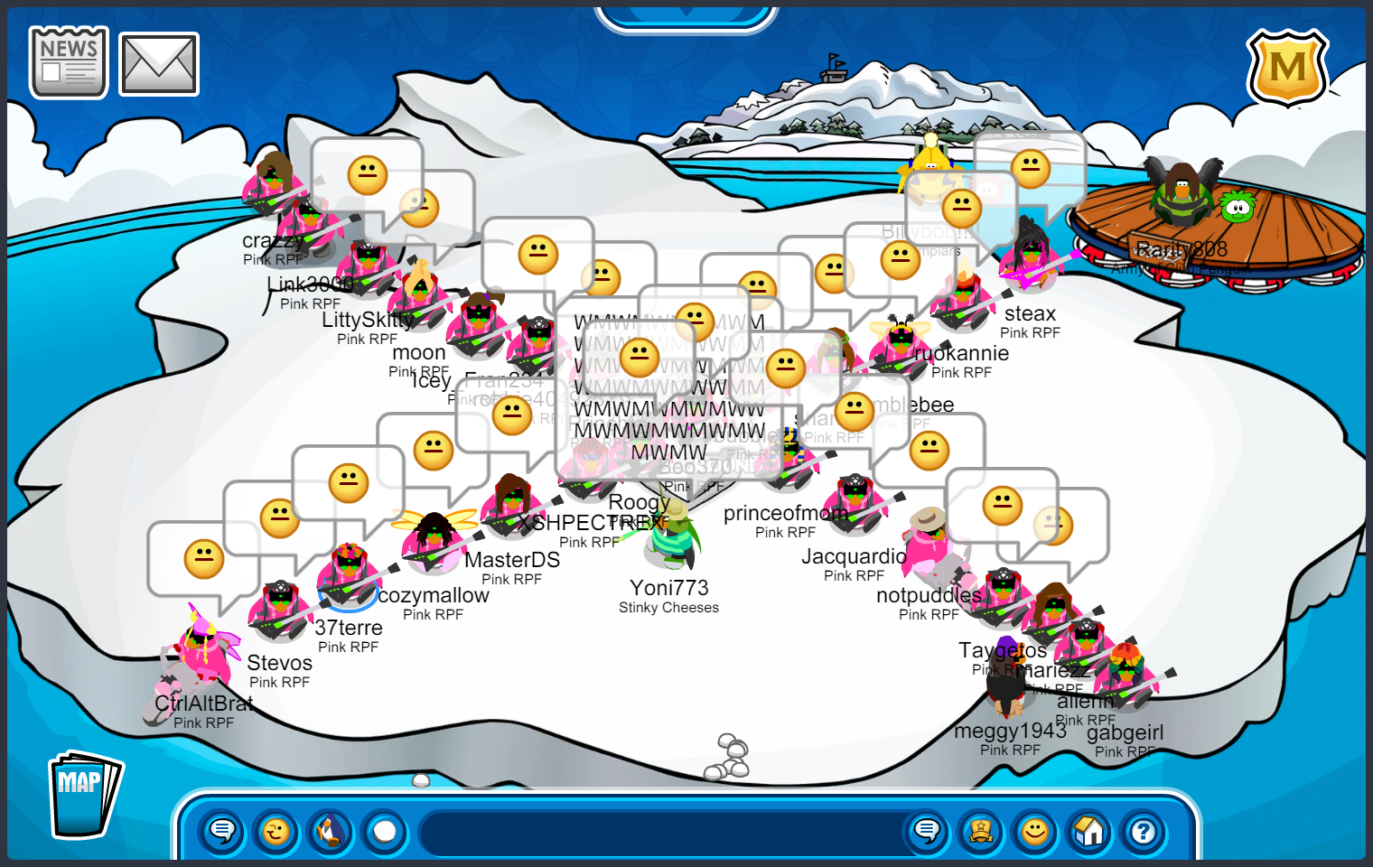 Operation: Permanently Frosted [EU] » Rebel Penguin Federation