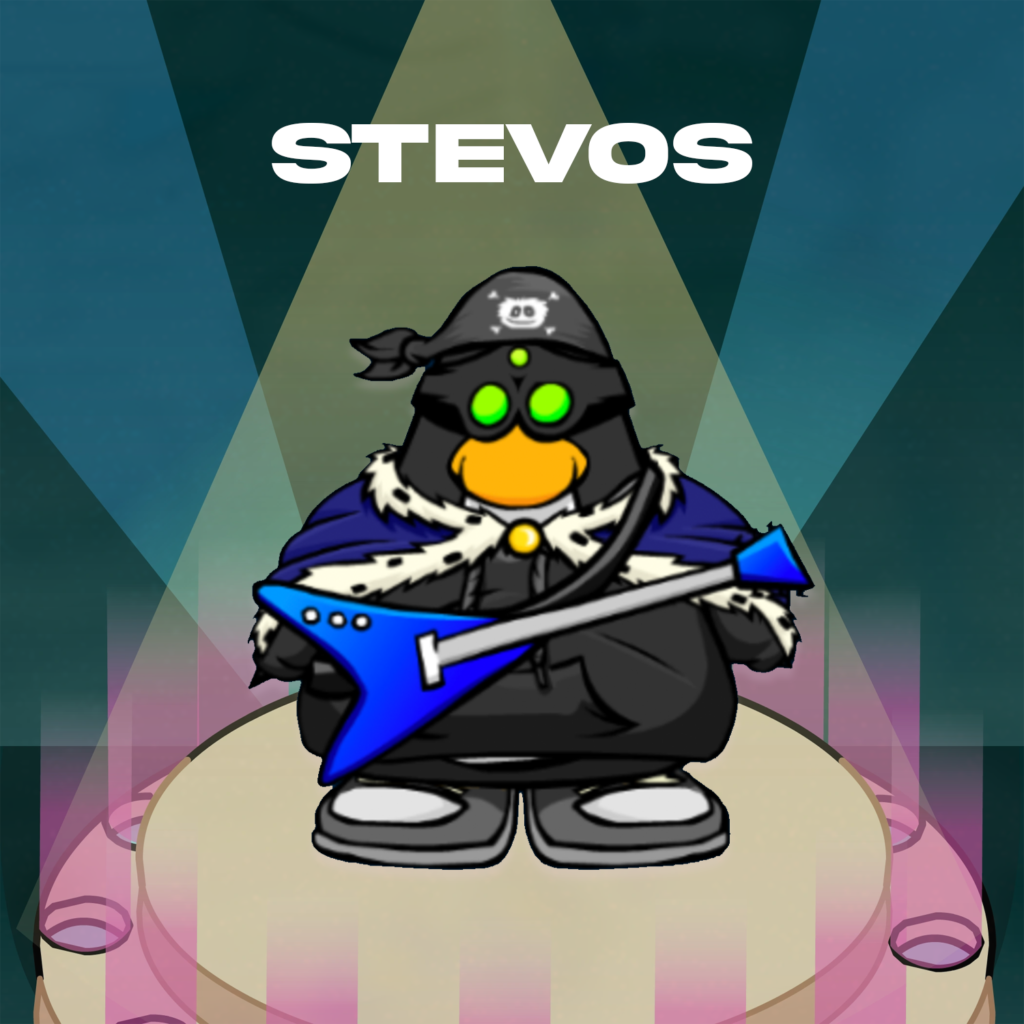 Behind the Signature Items: Master DS, Stevos, Nick » Rebel Penguin ...