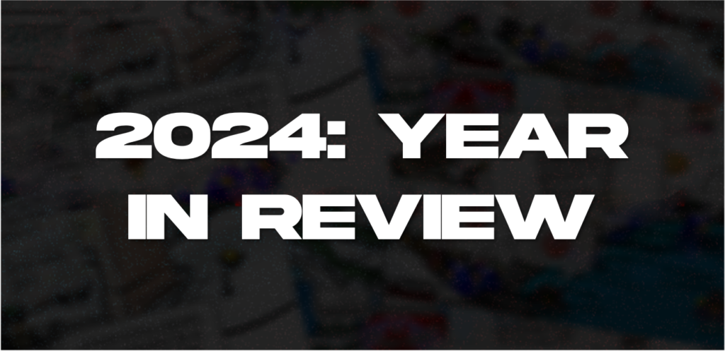 2024 Year in Review » Rebel Penguin Federation