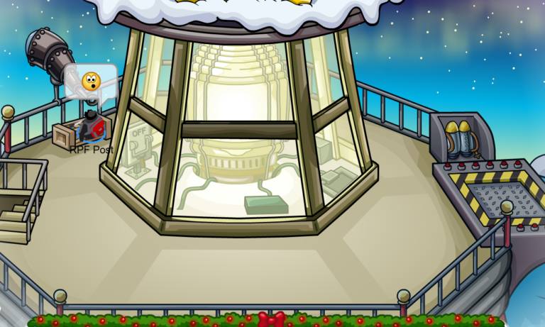 Quest Guide: Club Penguin Legacy Holiday Party 2024 » Rebel Penguin ...